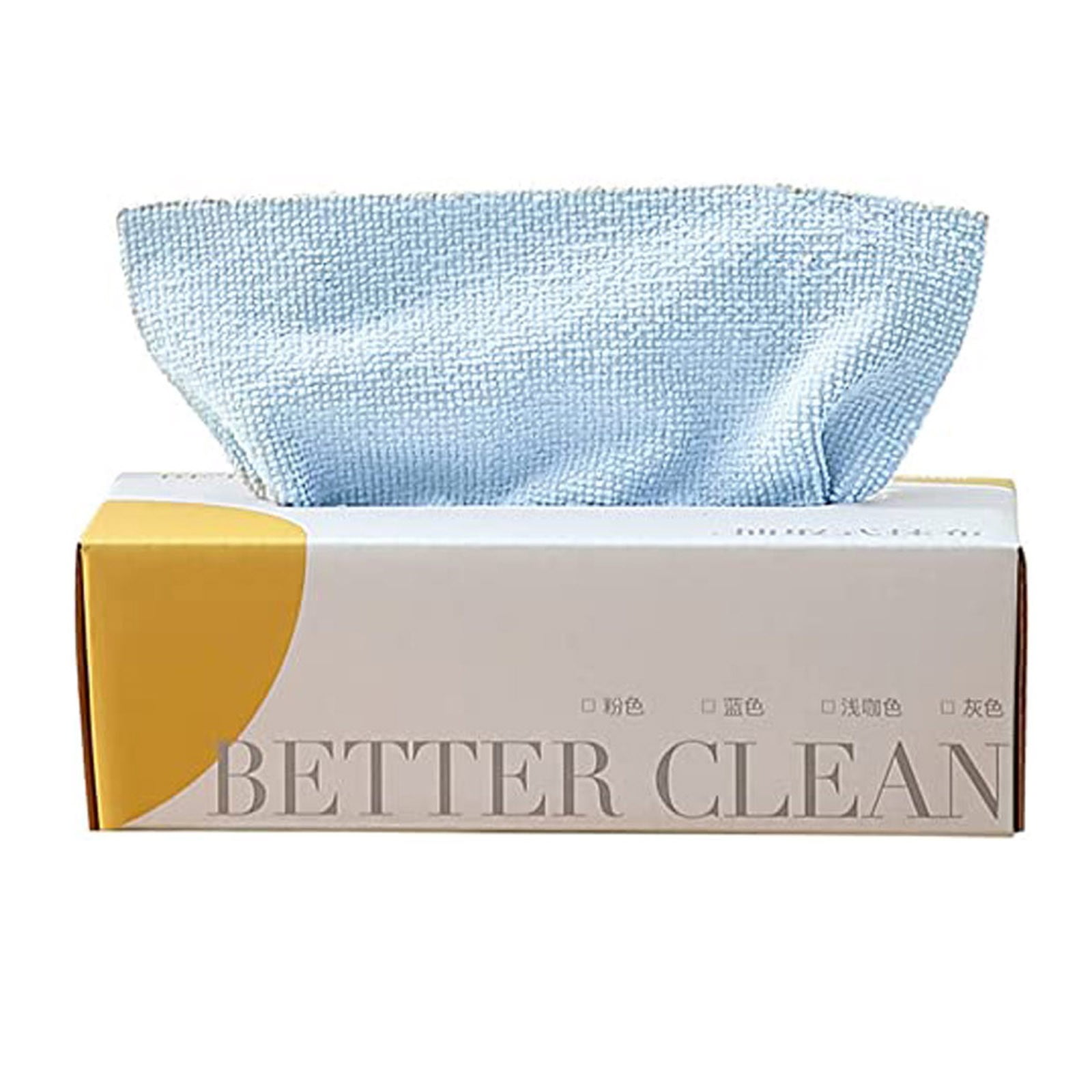 Clearance! 20 Pack Reusable Cleaning Wipes Super Absorbent Kitchen and ...