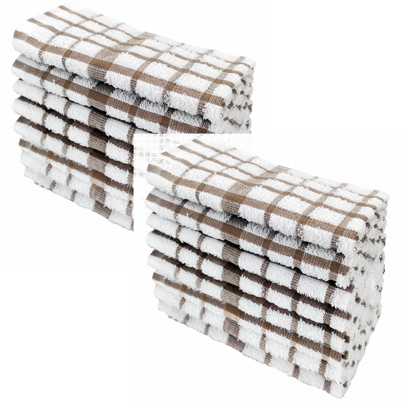 Clearance Wipes under $15 Cleaning Kitchen Fast Absorbent Microfiber ...