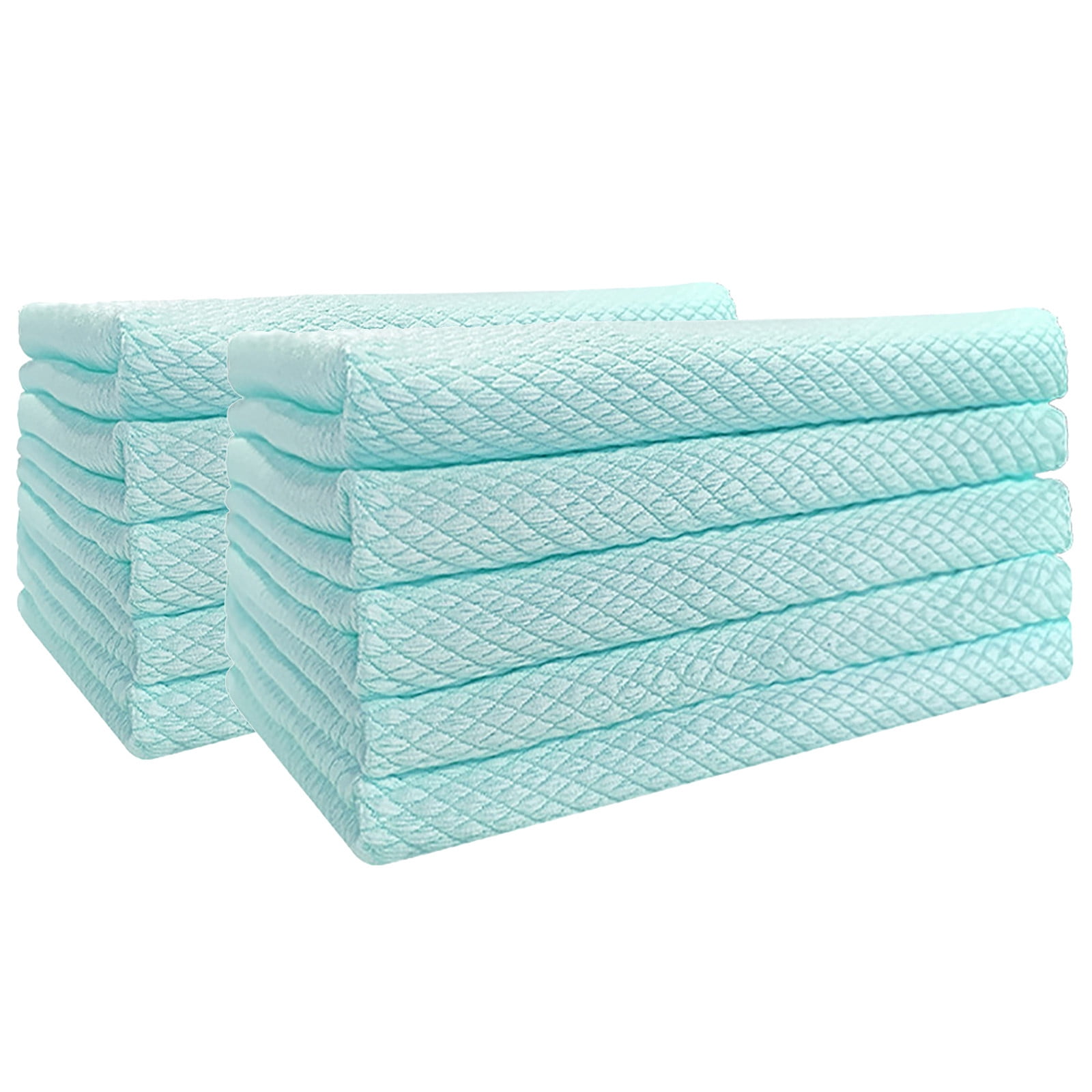 Clearance Wipes under $1 Kitchen Cloth Dish Towels Premium Dishcloths ...