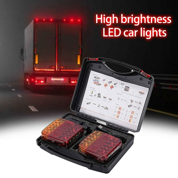 Wireless Trailer Lights in Trailer Lights And Wiring Kits - Walmart.com