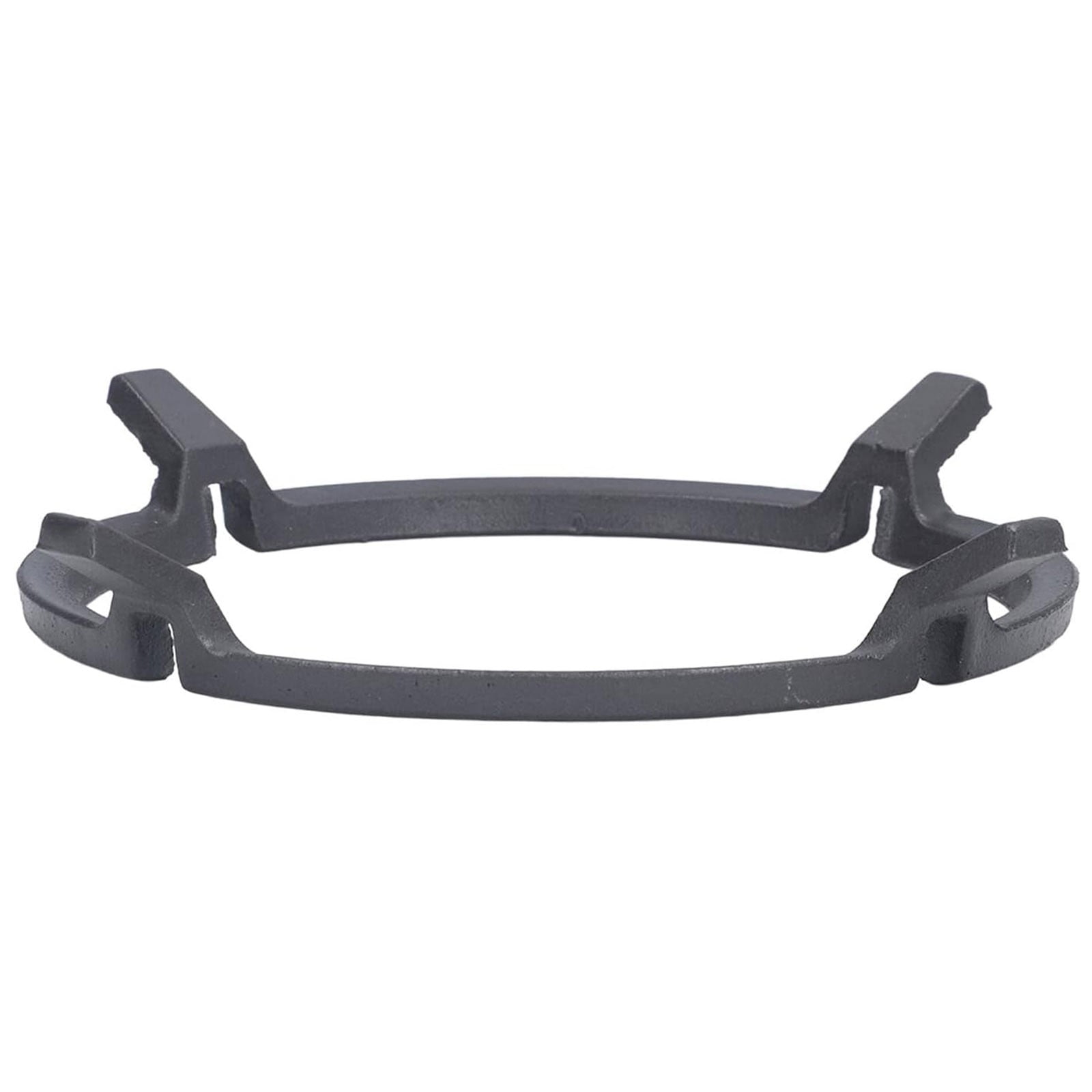 Clearance! Wok Ring Replacement Parts Wok Support Ring Black Stove Rack ...