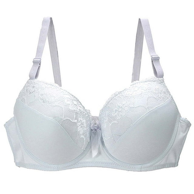 Clearance! Women's Bra Comfort Bras Soft Cup Sleep Bras Non-Restrictive ...