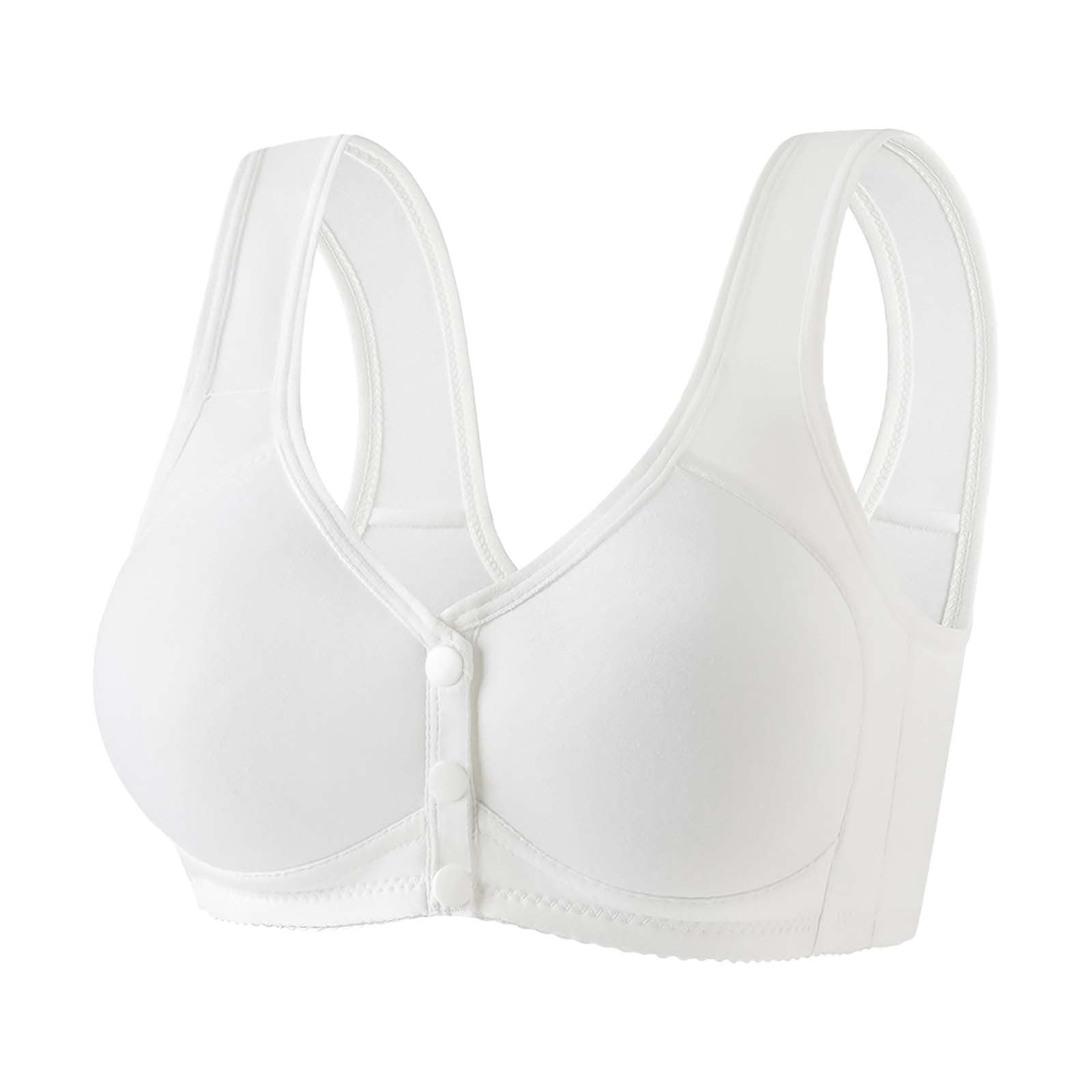 Clearance! Women's Bra Women's Wire-Free Bra Wireless Bra Comfort Bras ...