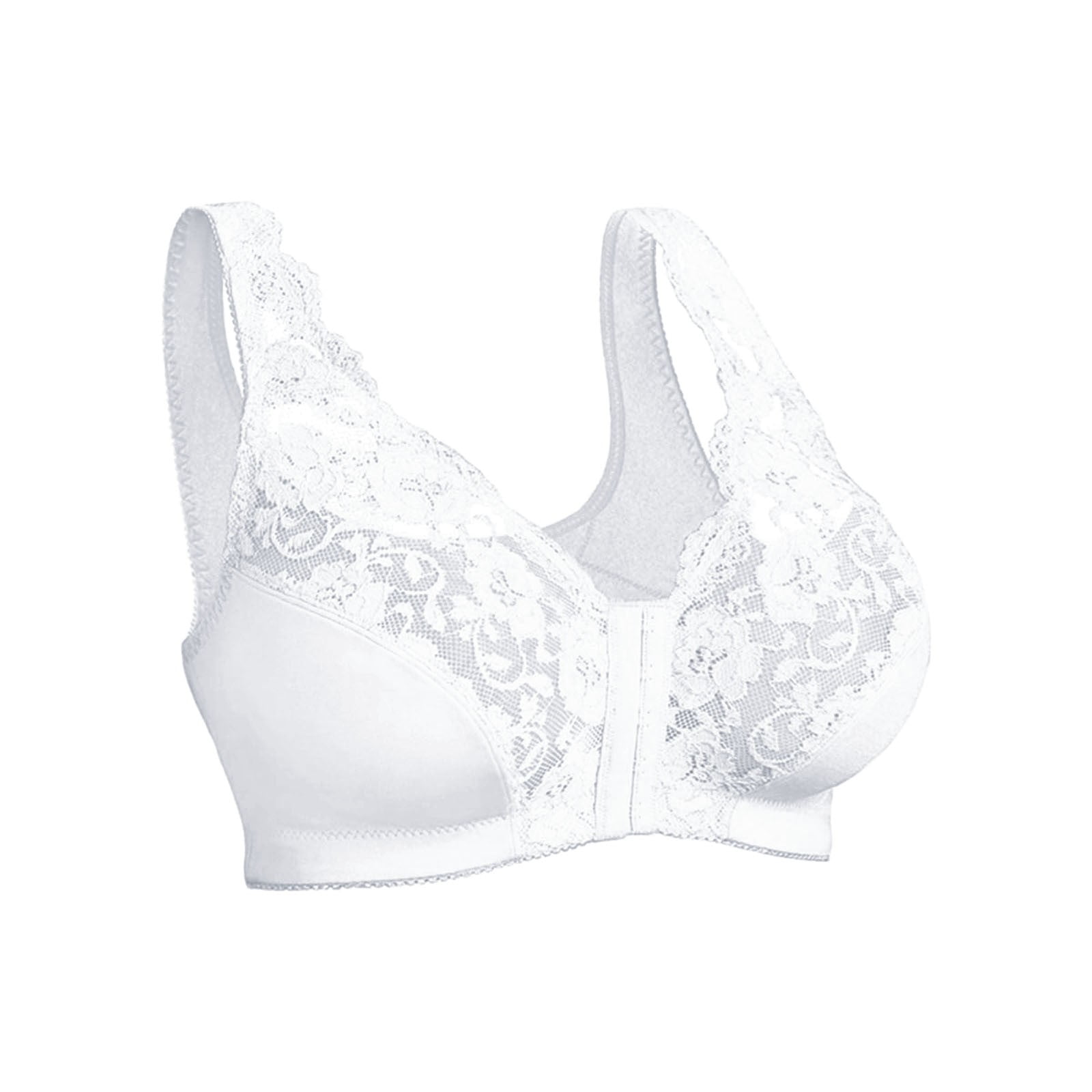 Clearance! Womens Seamless Bra No Underwire Comfort Push Up Bras ...