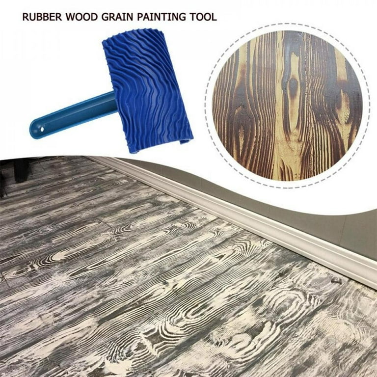 Rubberized Paint For Wood