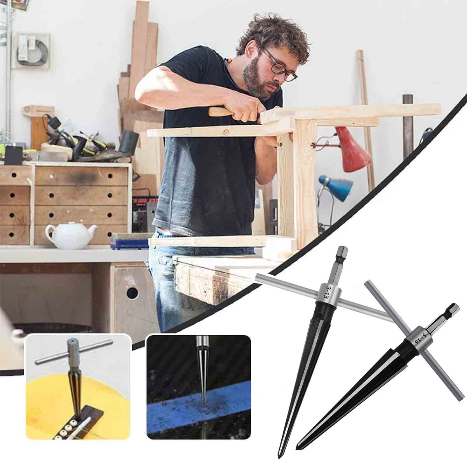 Clearance, Woodworking Slant Hole Locator, Heat Treated Tool ...