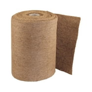 5Pcs Coconut Fibers Mulch Ring Tree Protector Mat, Natural Coco Coir ...