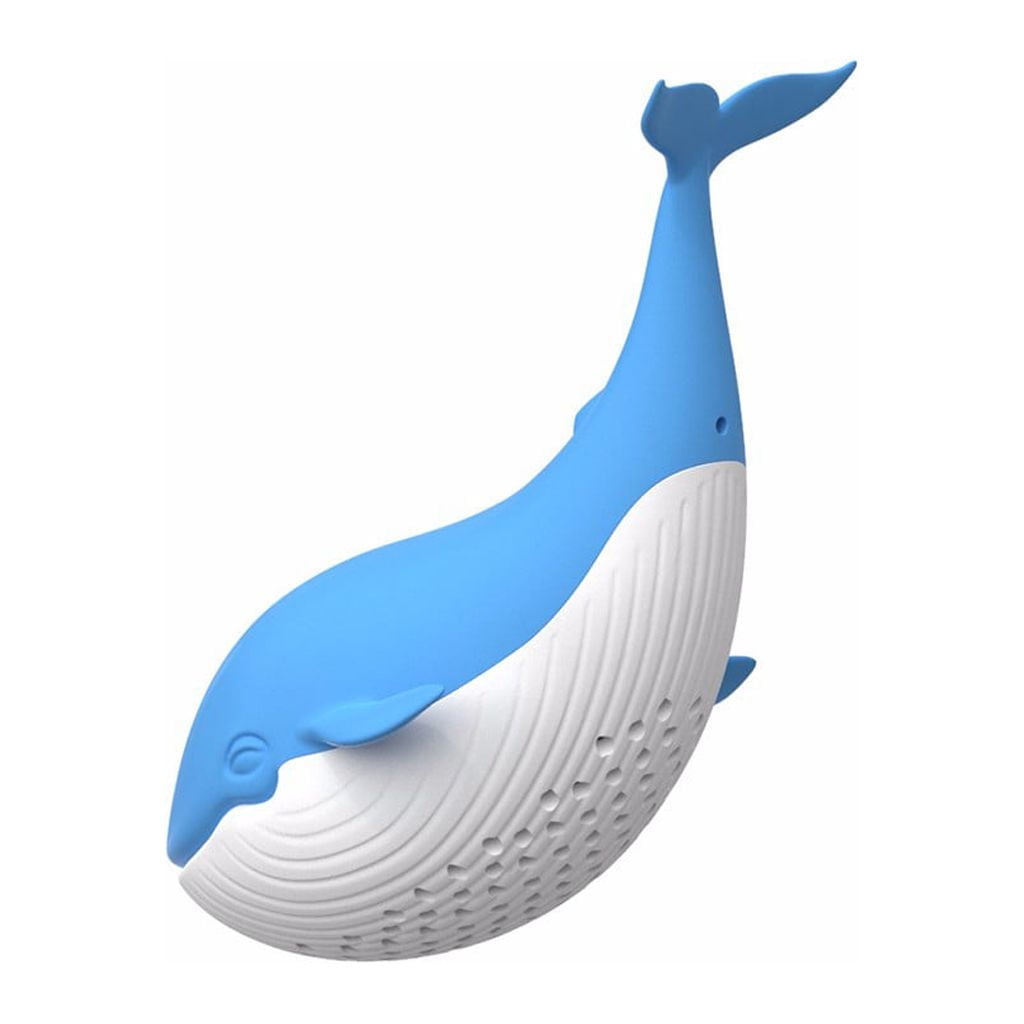 (Clearance) XIANXIAN Cute Loose Leaf Tea Infuser, Silicone Seal Shark ...