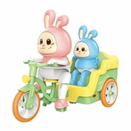 Betterlife Bunny Realistic Bunny Toy, Robot Bunny Pet Realistic,Bundy ...