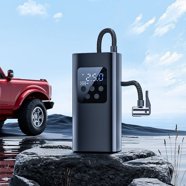 Performance Tool Deluxe Tire Pump With Tank And Gauge (W1636PB ...