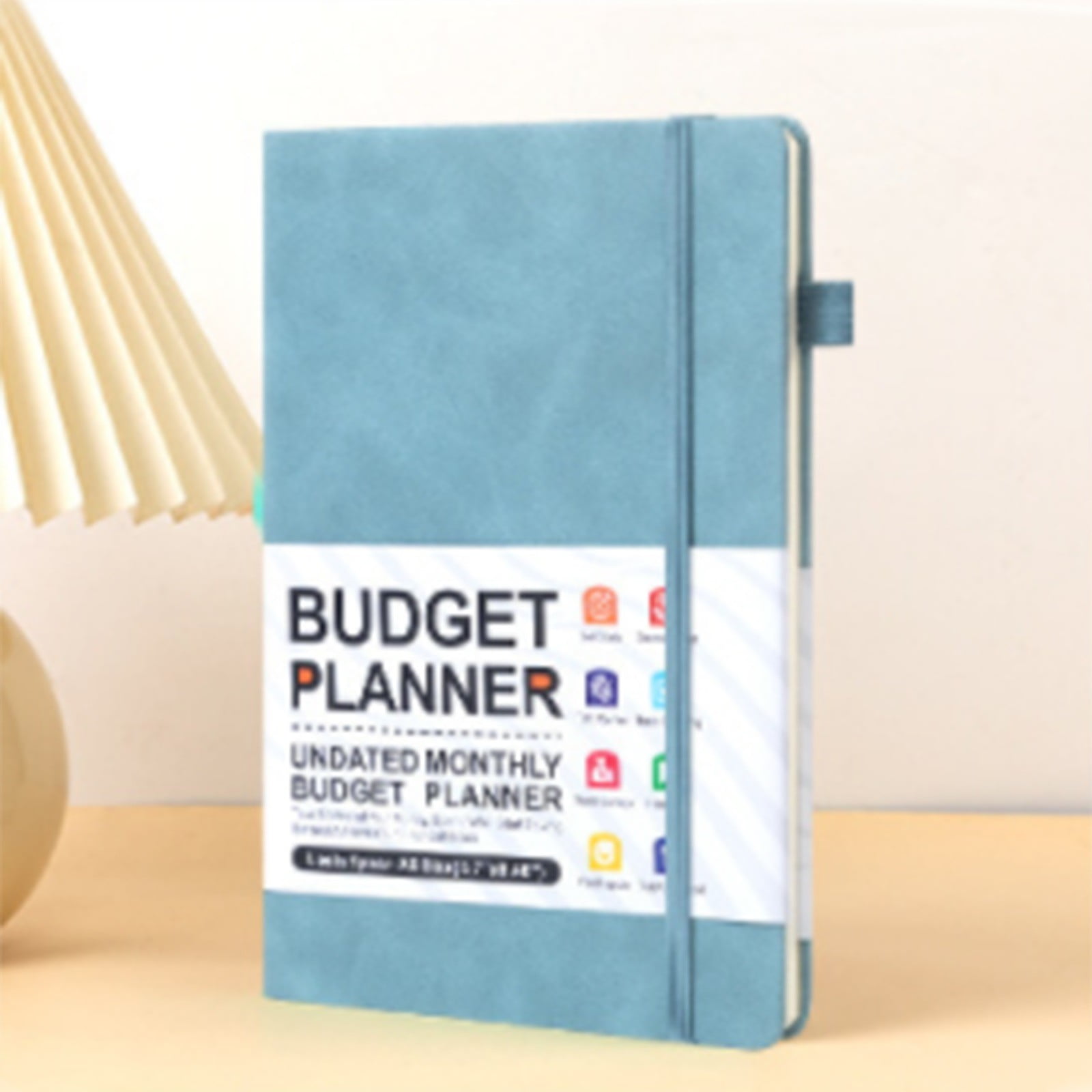 Clearance!Xechzx Bill Organizer,Financial Planner,Bill Notebook Bill ...
