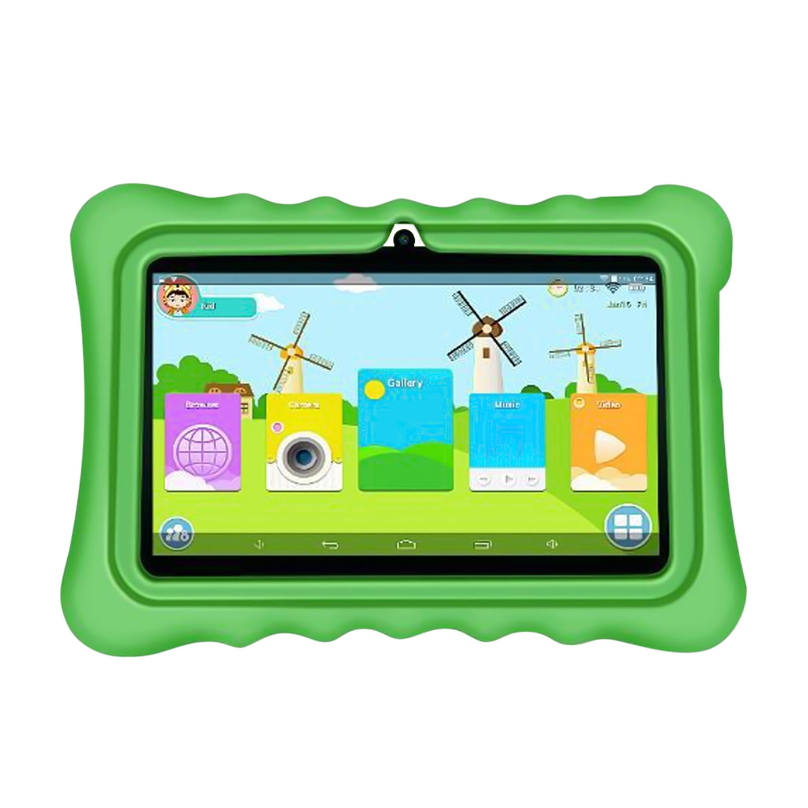 Clearance!!!Xfd11yz HD Tablet WiFi Bluetooth Android Game Tablet,7Inch ...