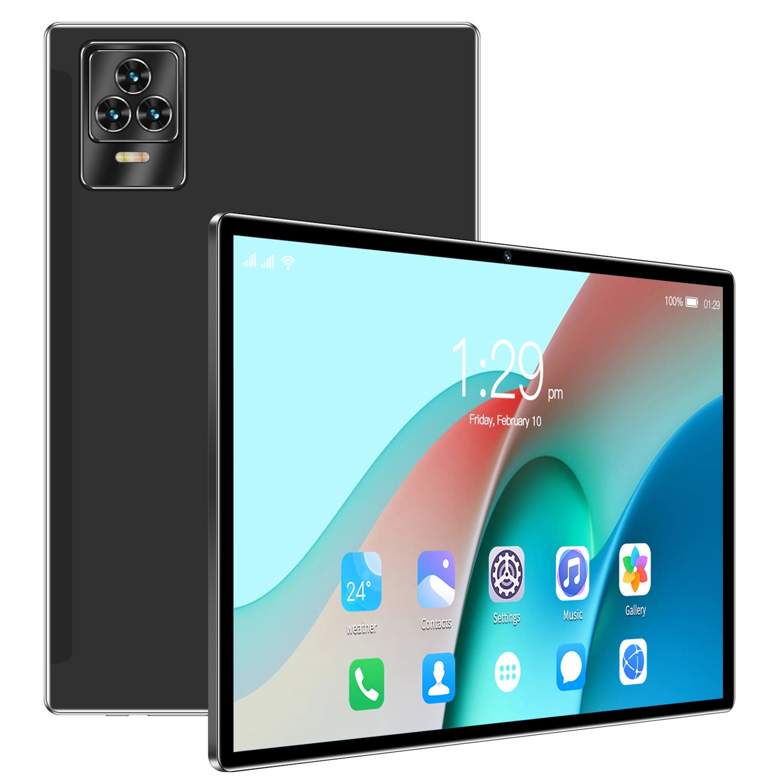 Clearance!!!Xfd11yz HD Tablet WiFi Bluetooth Android Voice Call Game ...