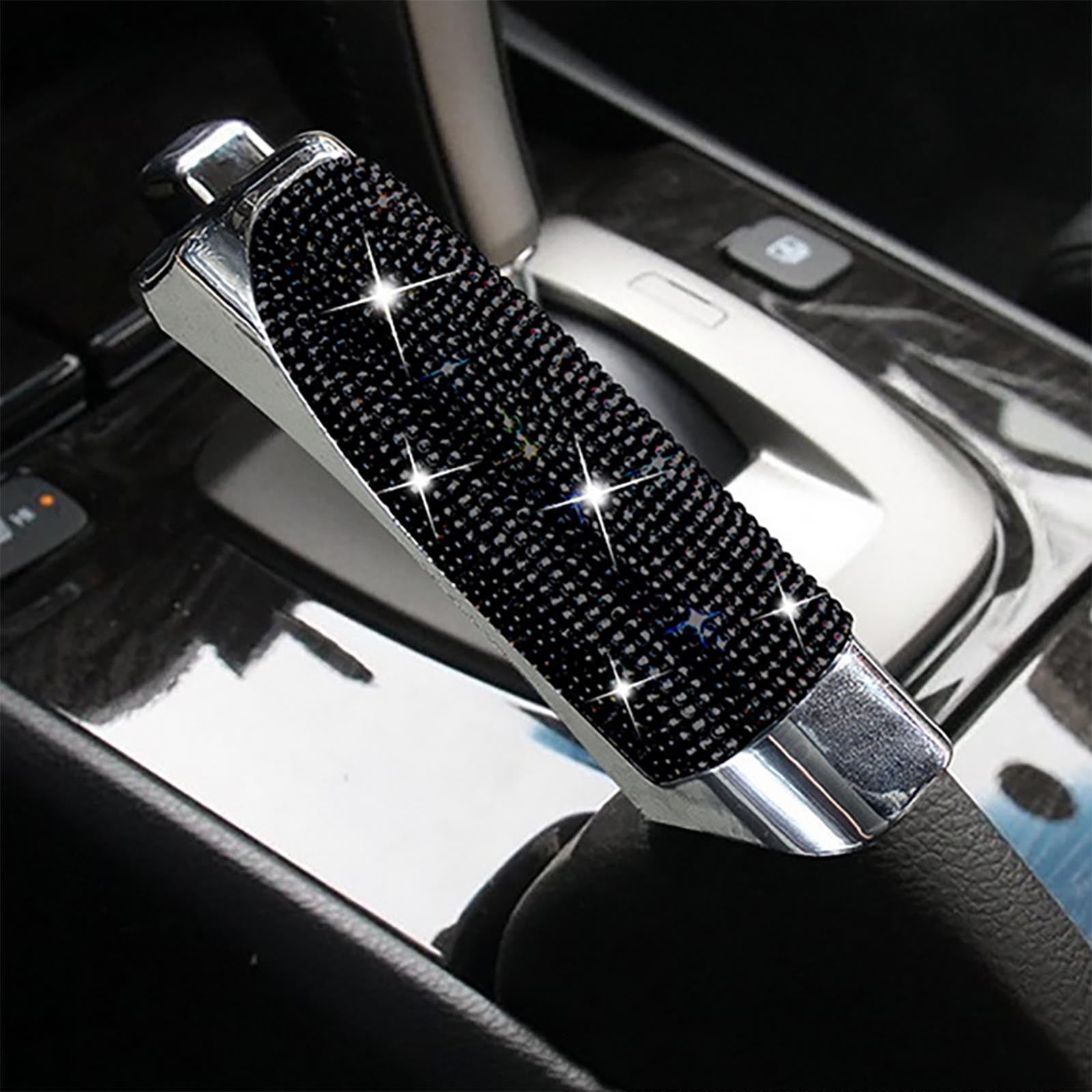 Clearance! Xiying Handbrake Cover Universal Automotive Handbrake ...