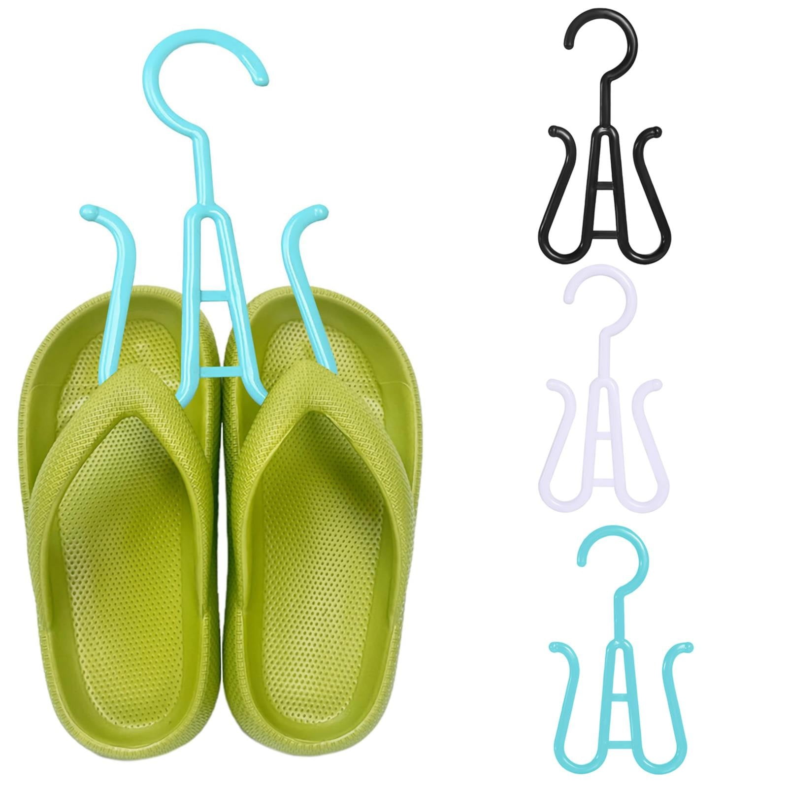 Clearance！YINGYUN Hooks Cloud Flip Flops For Men Women Beach Flat ...