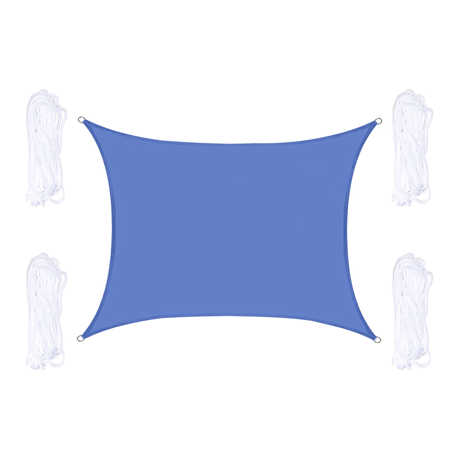 YOBOLK Sunshade 2x3 Meter Sunshade Garden Courtyard Sun Shade-Sail ...