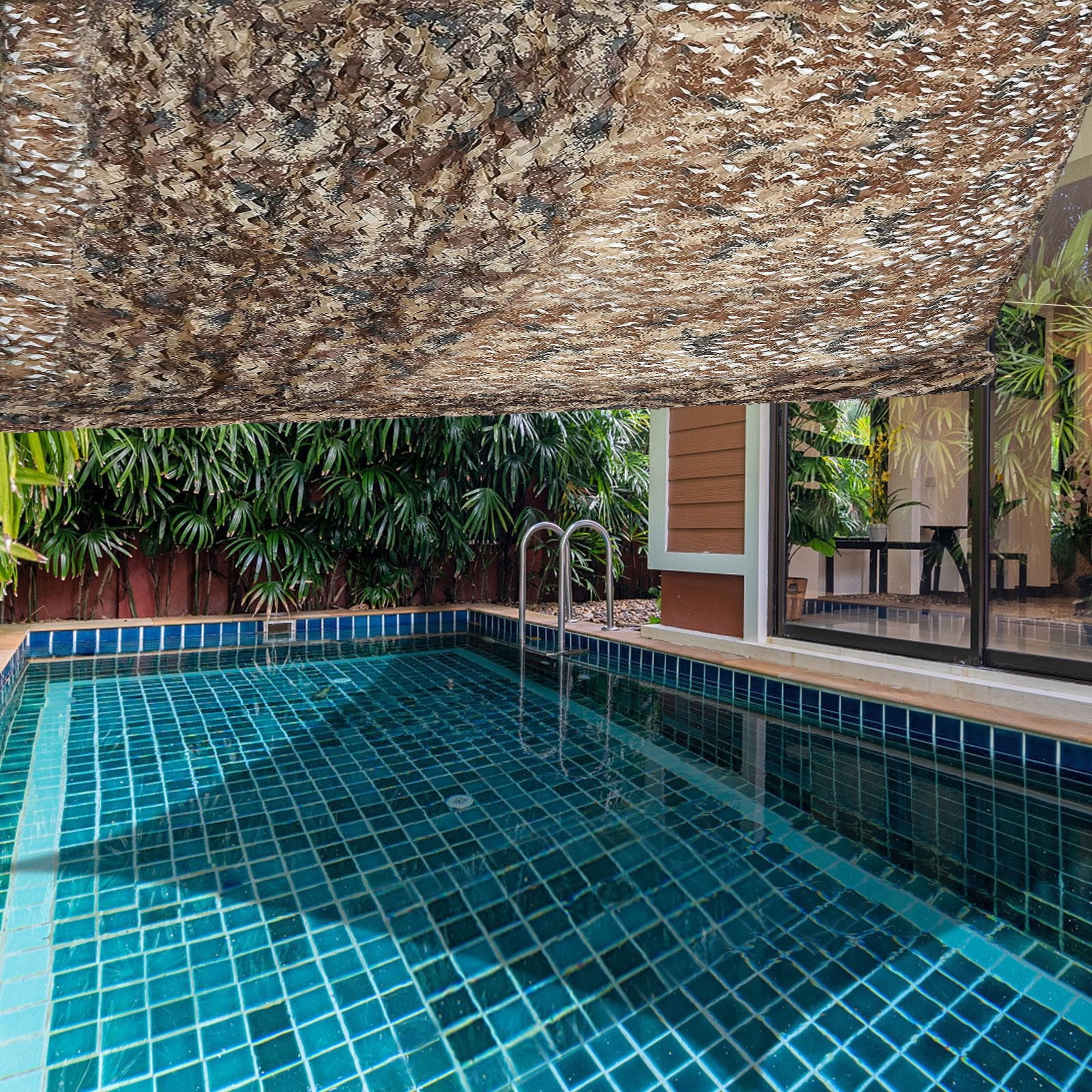 Clearance!YOBOLK Shade Cloth,Sun Shade,Sun Shade Outdoor Sunshade ...