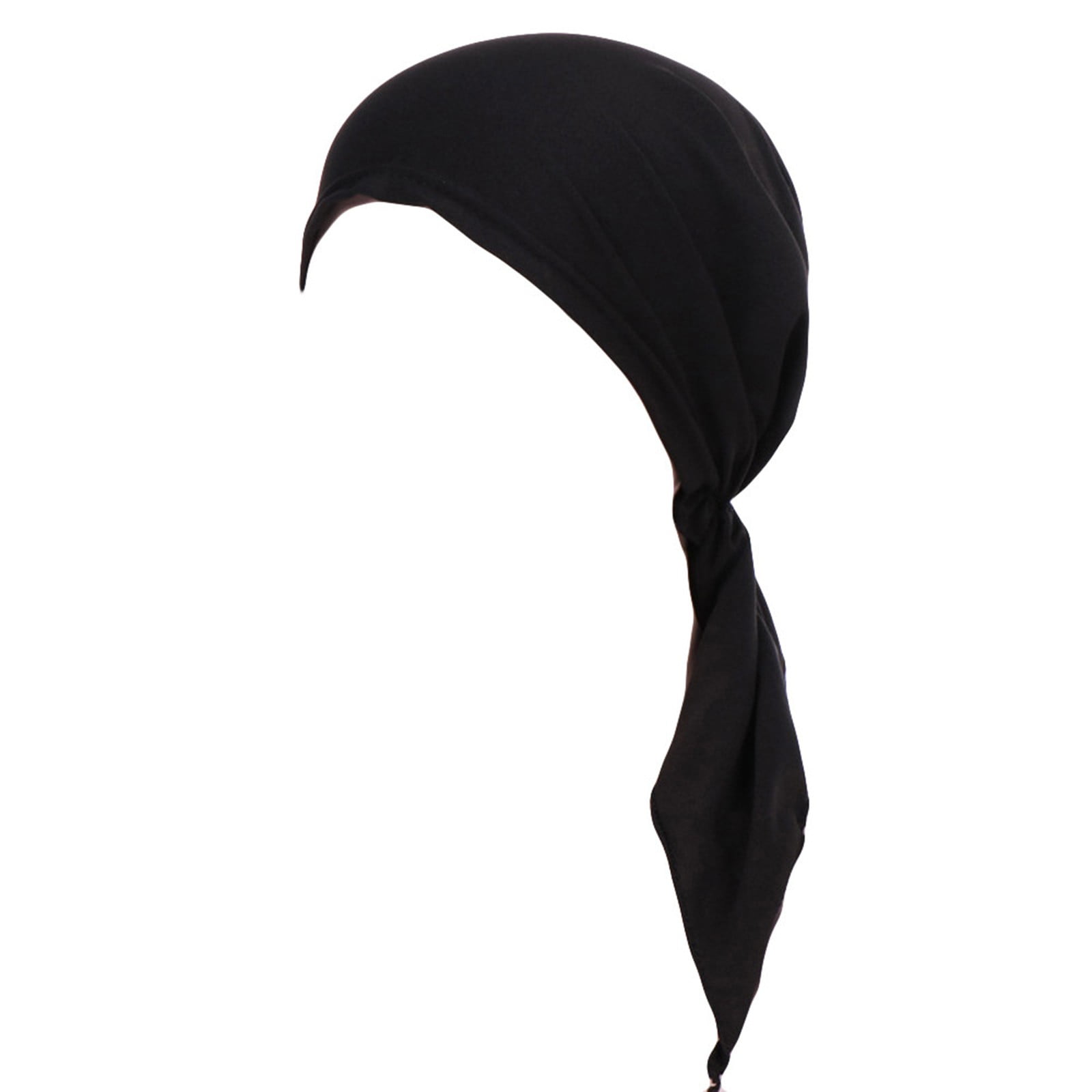 Clothing 2025 Yajing Baseball Caps Men Women Muslim Stretch Turban Hat ...