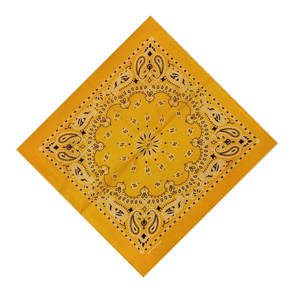 Clearance! Yajing Men's Handkerchiefs Pure Cotton New Tie-Dyed ...
