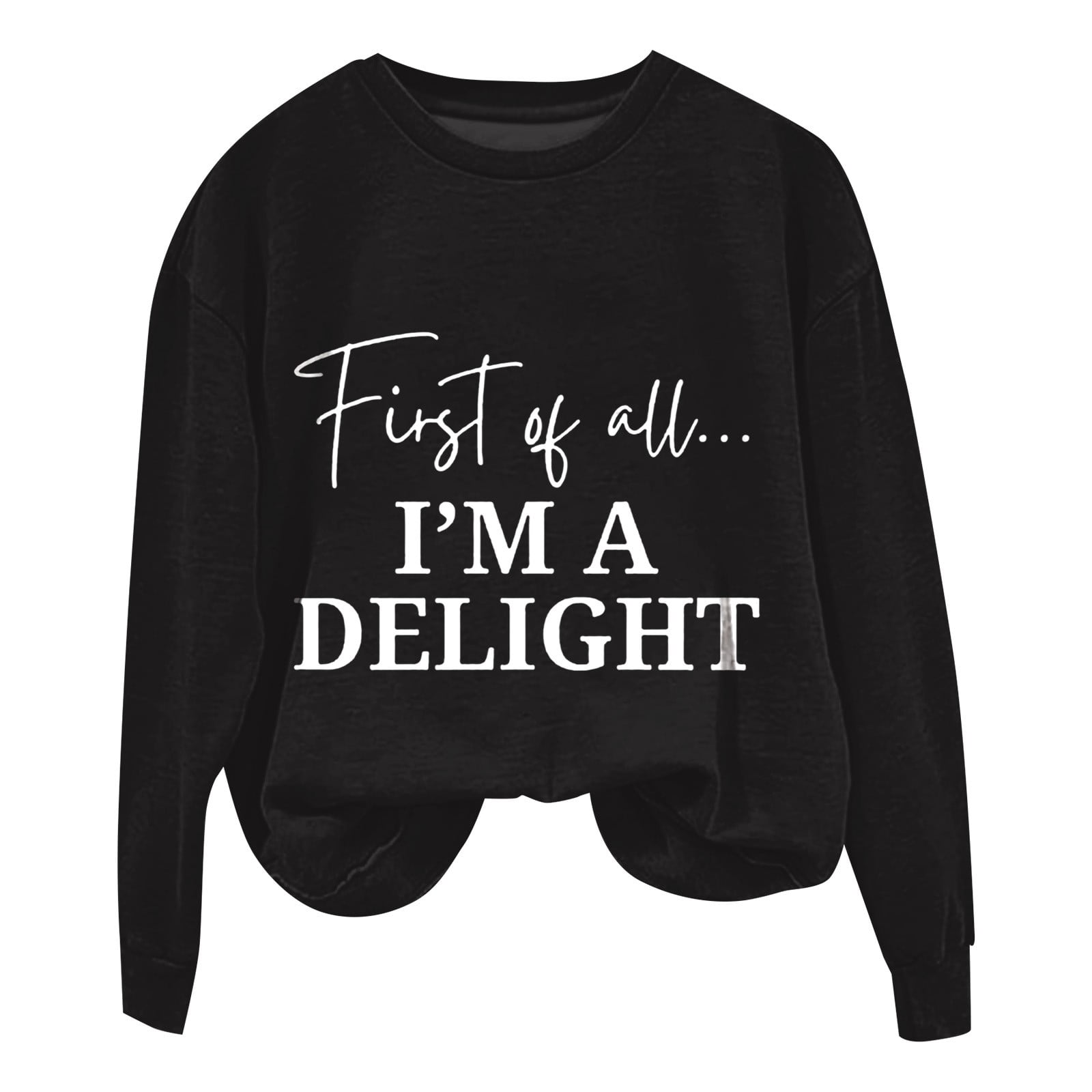 Clothing! Yajing Oversized Sweatshirt for Women Sweatshirt for Women ...