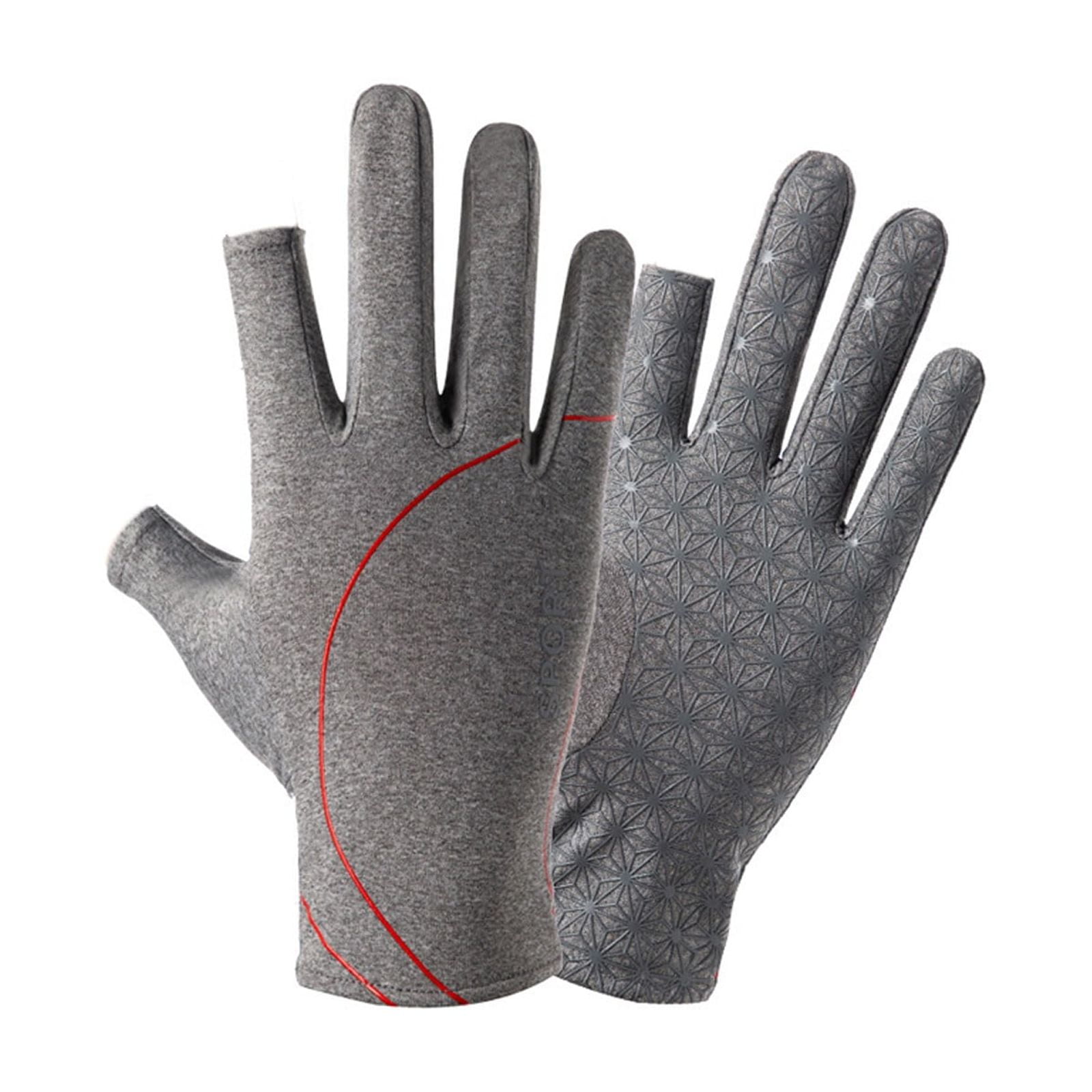 Clearance! Yajing Womens Mittens A Multi-Color Gloves Windproof Anti ...