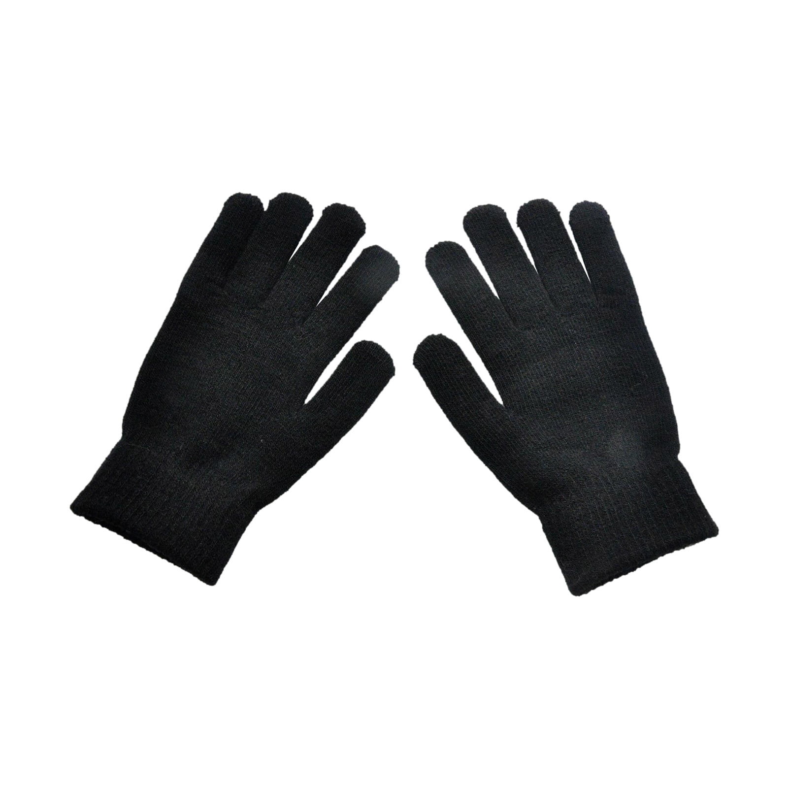 Yajing Womens Mittens Mittens for Women Men's and Women's Winter Thick ...
