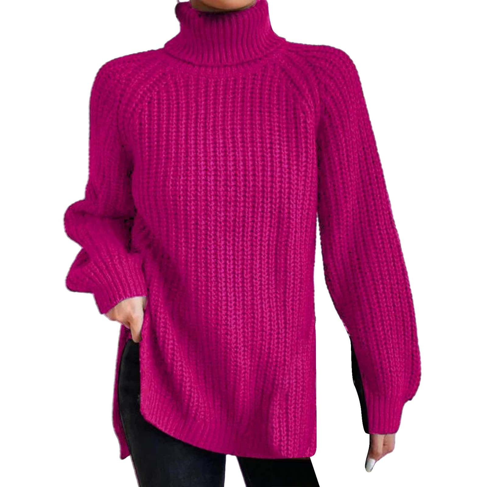 Clearance! Yajing Womens Pullover Sweaters Pullover Sweaters for Women ...