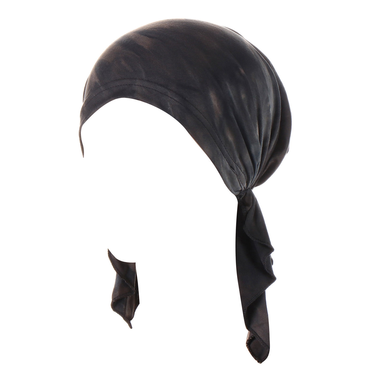 Clearance! Yigetop Muslim Hat Womens Casual Tie Dye Head Hat Cap ...