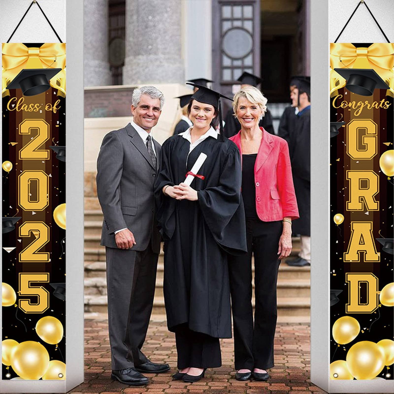 Clearance!Ymkly Graduation Decorations 2025,Party Decorations ...