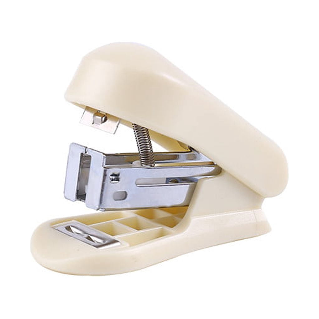 Clearance! Ynlkorvg Mini Stapler Learning Stapler Cute Mini Staple ...