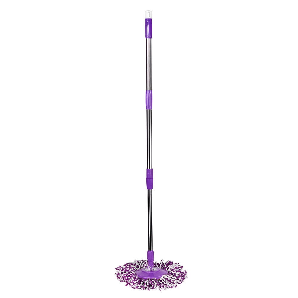 Clearance ! ZBBMUYHGSA 1 Set Of Swivel Mop Poles And Heads Cleaning ...