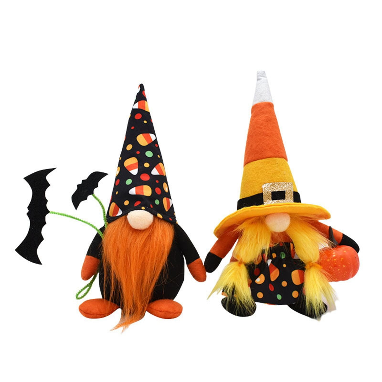 Clearance! ZOURIH Fall Plush Gnome Decoration with Halloween and Autumn ...
