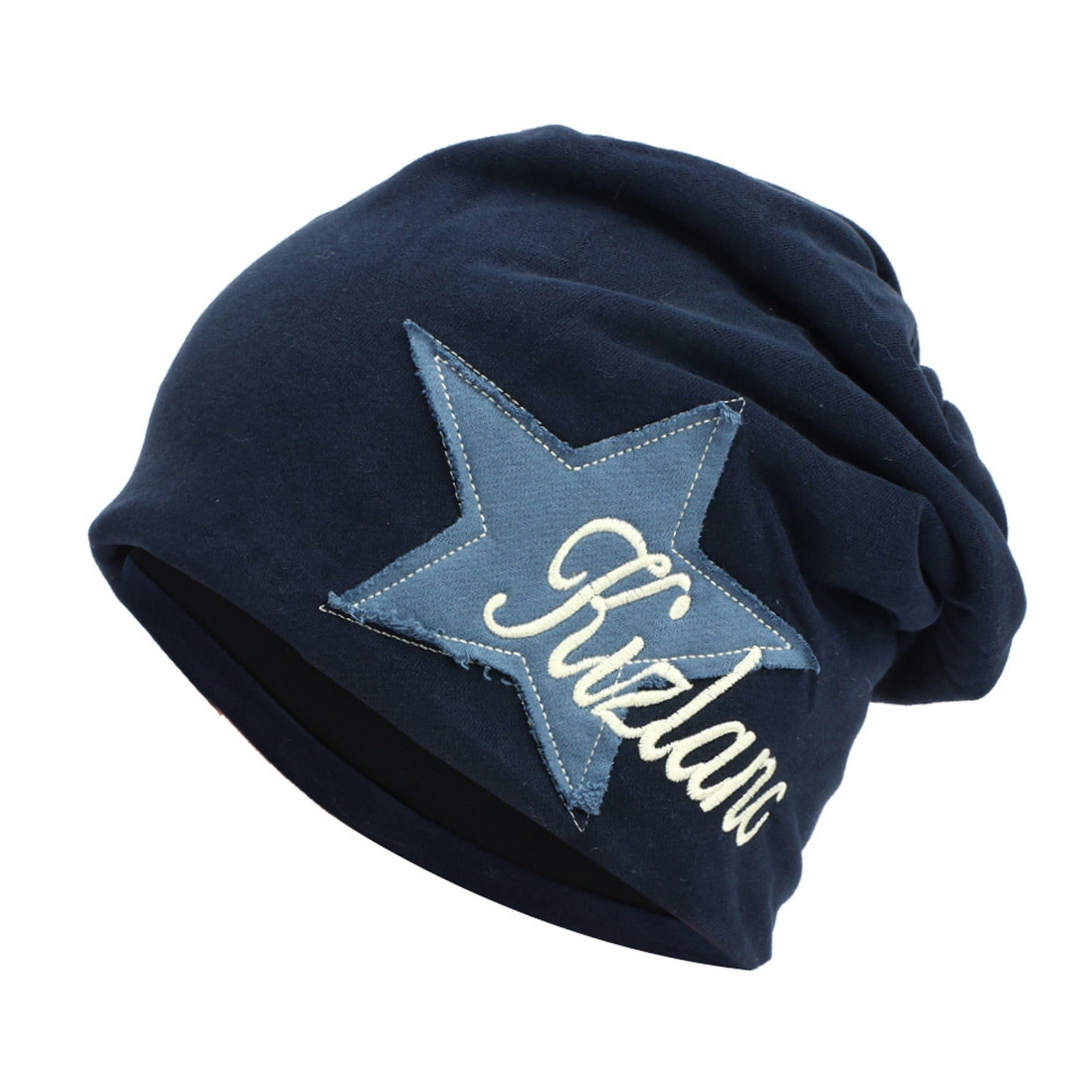 Clearance! Zafoop Bomber Hats Pullover Hat For Men Women Fashion Warm ...