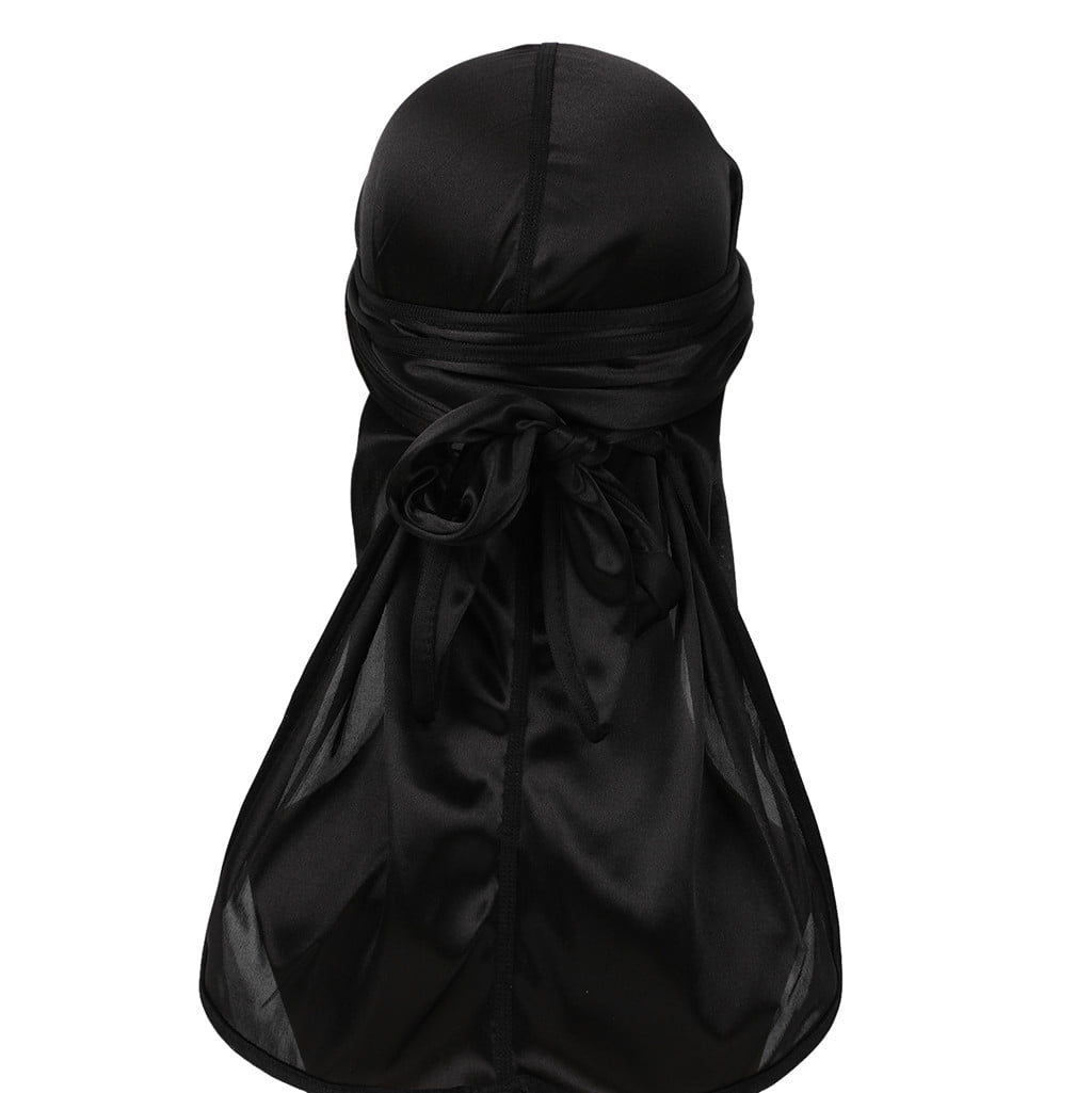 Clearance! Zafoop Fashion Silk Scarf Head Cap Chiffon Muslim Hat Fold ...