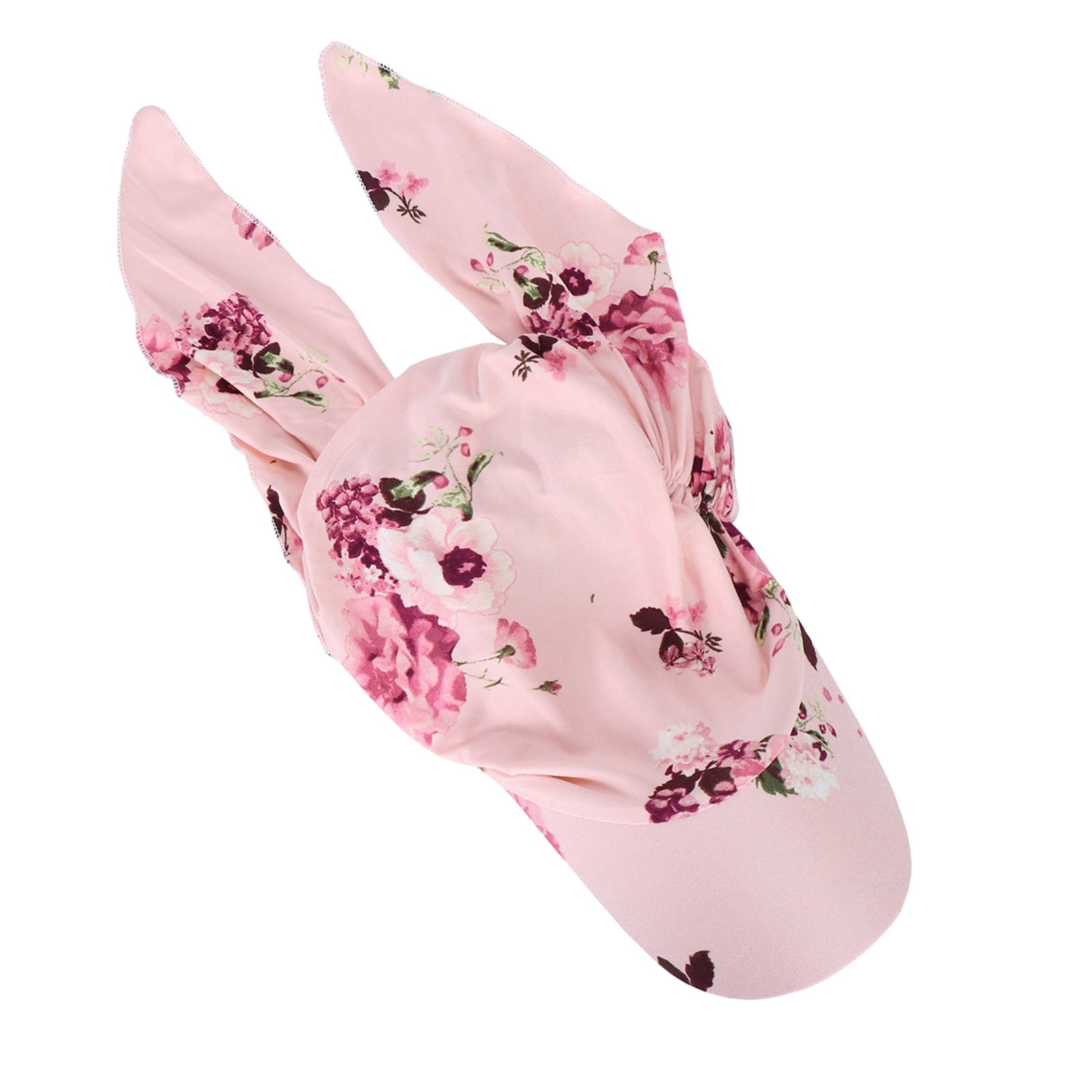 Clearance! Zafoop Ladies Hat Fashion Hijab Cap Floral Stretch ...