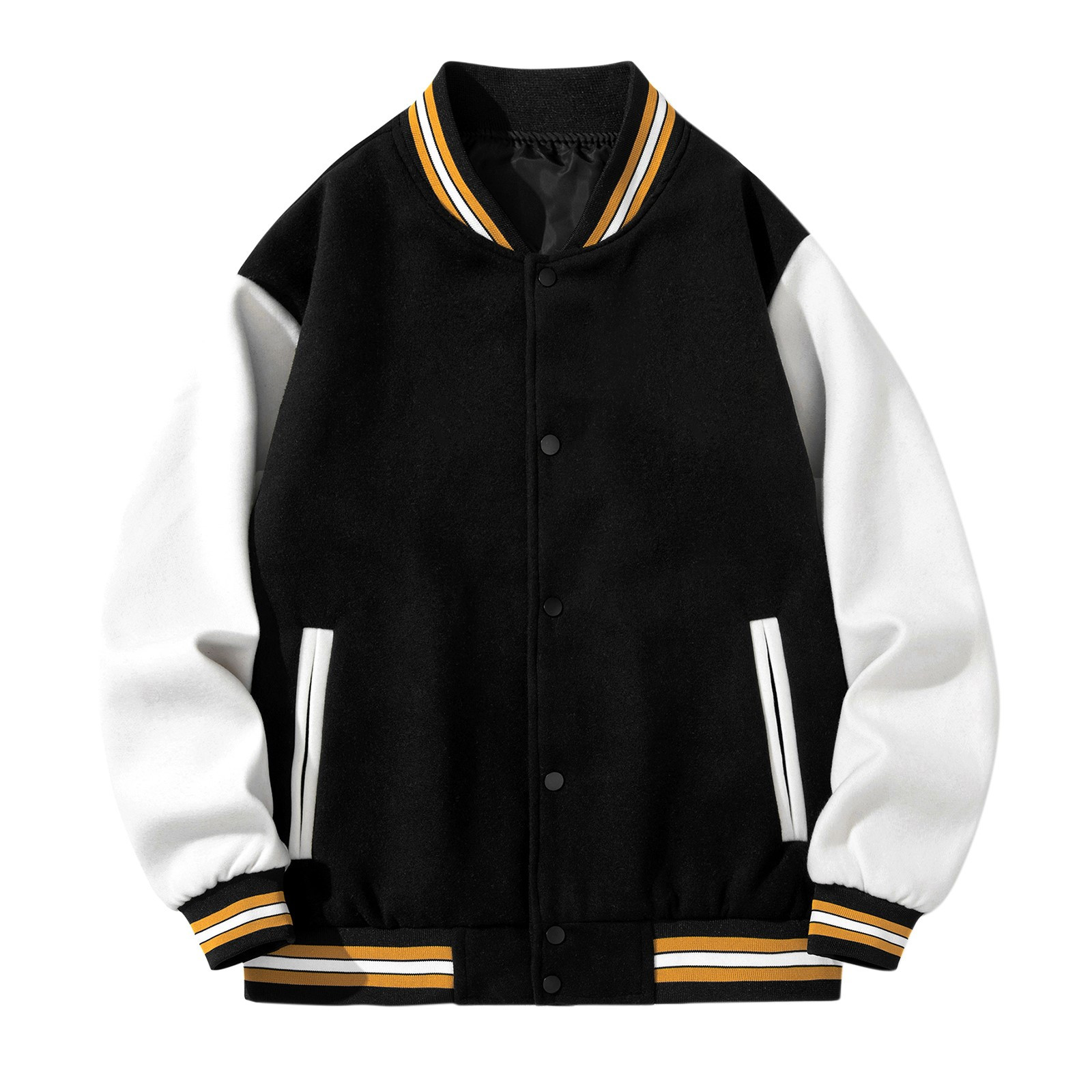 Clearance! Zafoop Men's Casual Jackets Winter Jackets for Men Male ...