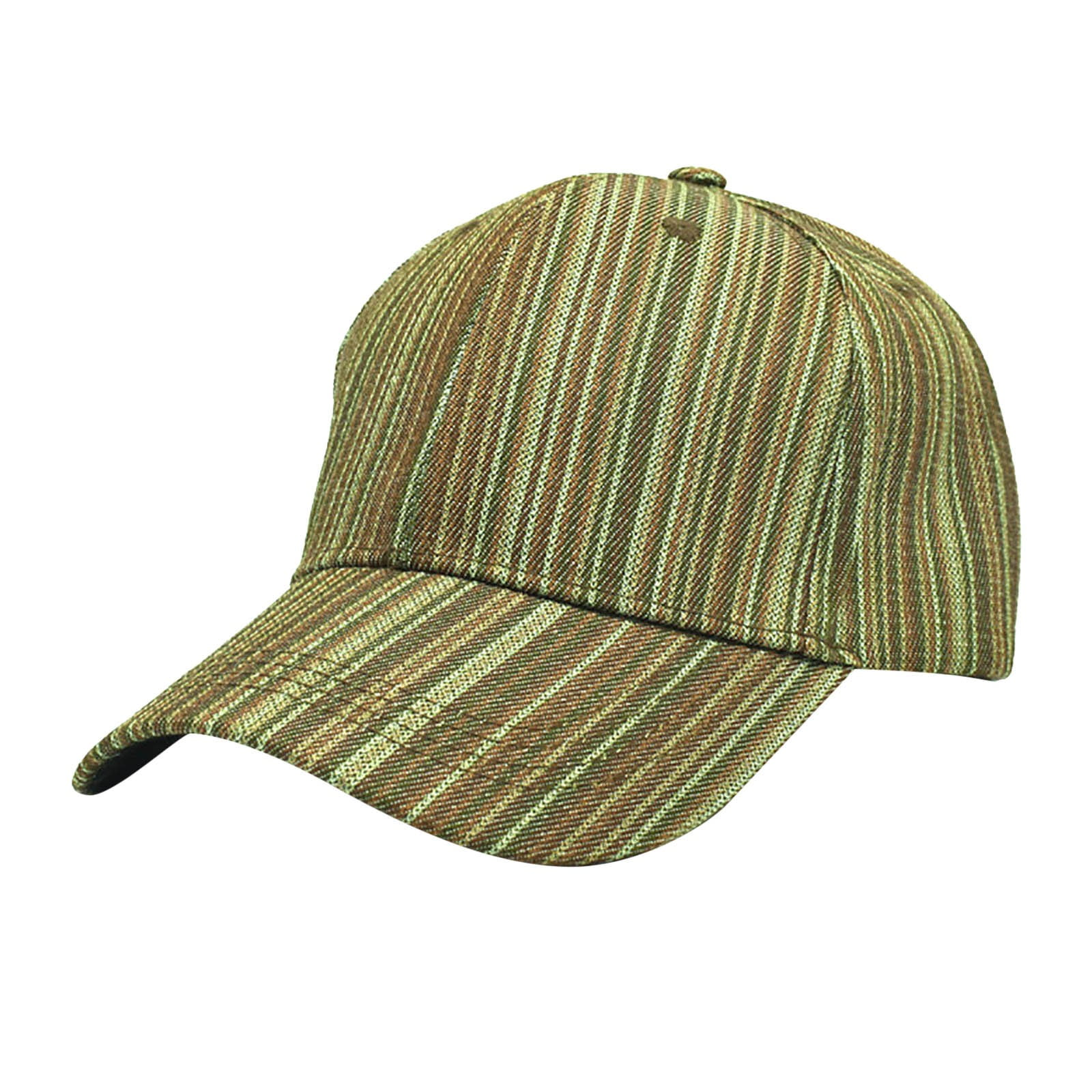 Clearance! Zafoop New Baseball Cap Women's Japanese Fashion Striped Cap ...