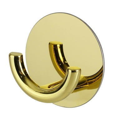 ParkistStar 2 pcs Coat hook, elegant gold practical hook in vintage ...