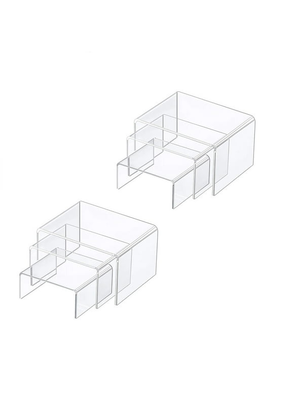 Acrylic Display Riser
