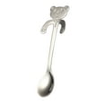 Clearance！Zauma Coffee Spoon Mini Bear Hugging Spoon Tea Soup Sugar ...