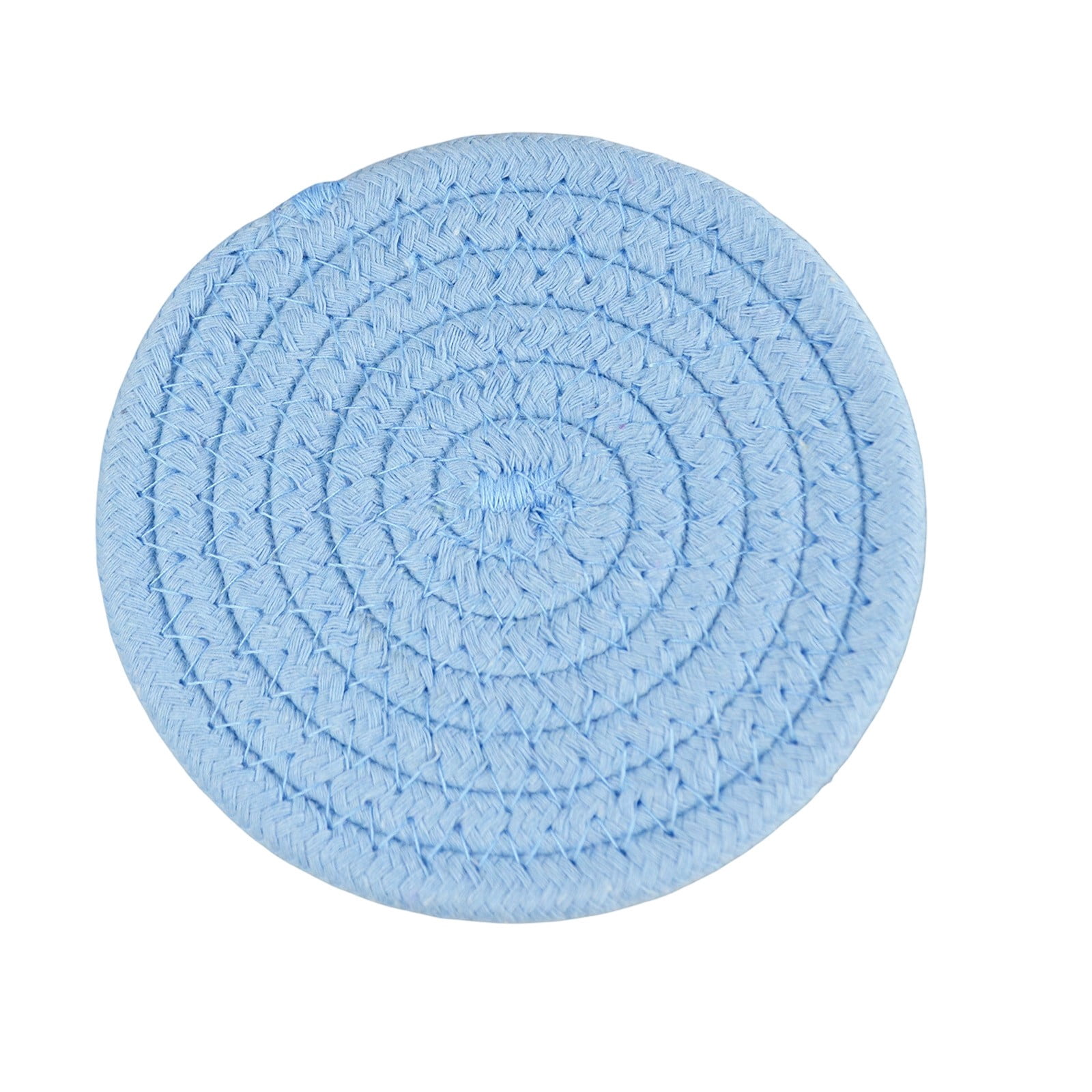Clearance! Zguuel Drink Coasters Round Placemats, Non-Woven Round ...
