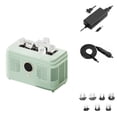 Clearance! Zguuel Portable Countertop Ice Maker, Compact Machine for ...