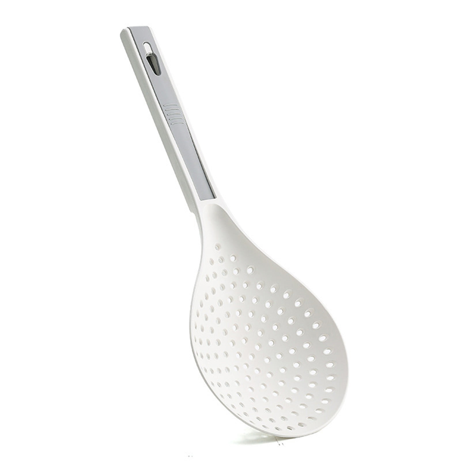 Zhnaai Colander,Small Colander,Plastic Kitchen Strainer Spoon ...