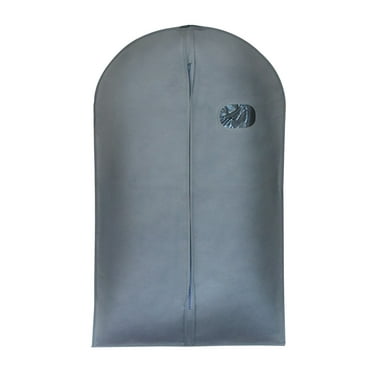 Dezsed Garment Bag Suit Bag For Closet Storage And Travel Foldable ...