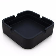 Impact Products Econo Ash Tray, Black - Walmart.com