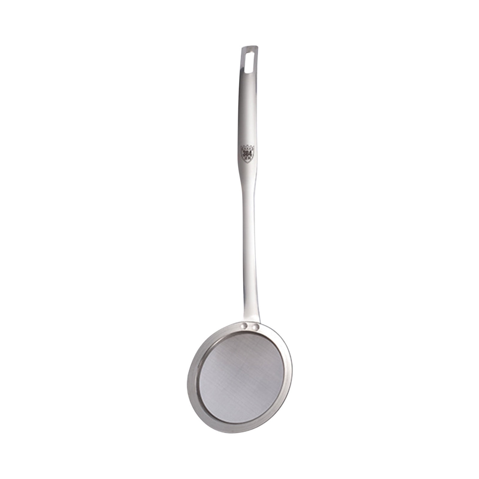 Clearance,aoksee Stainless Steel Skimmer Spoon - Kitchen Fine Mesh Food ...