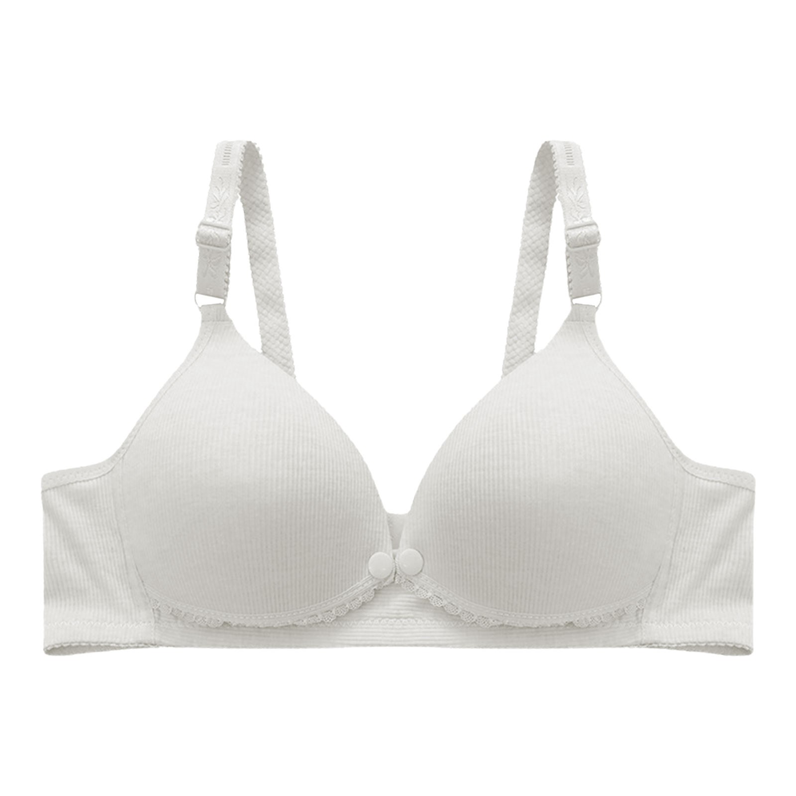 Clearance! bras for women sports bras for women Women Full Cup Thin ...