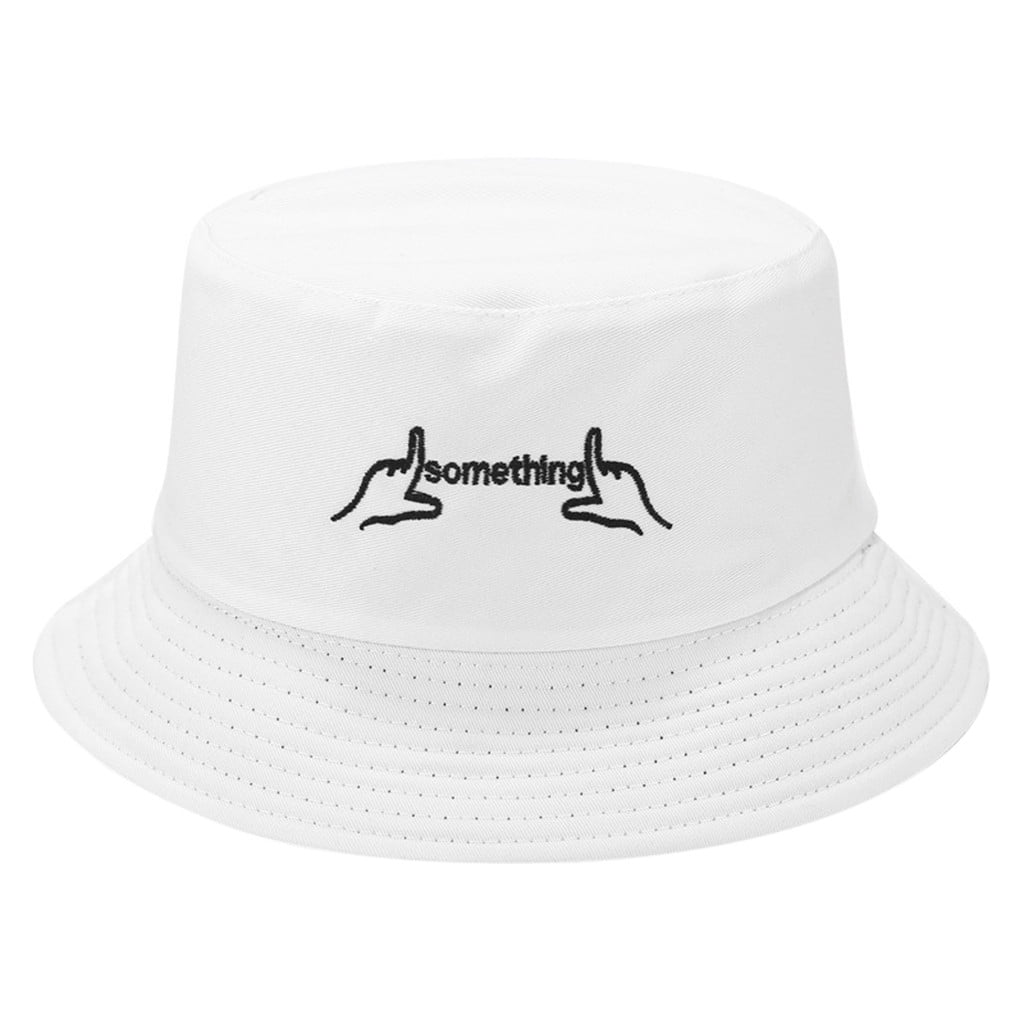 Clearance! bucket hats for men bucket hats for woman Women Men Finger ...