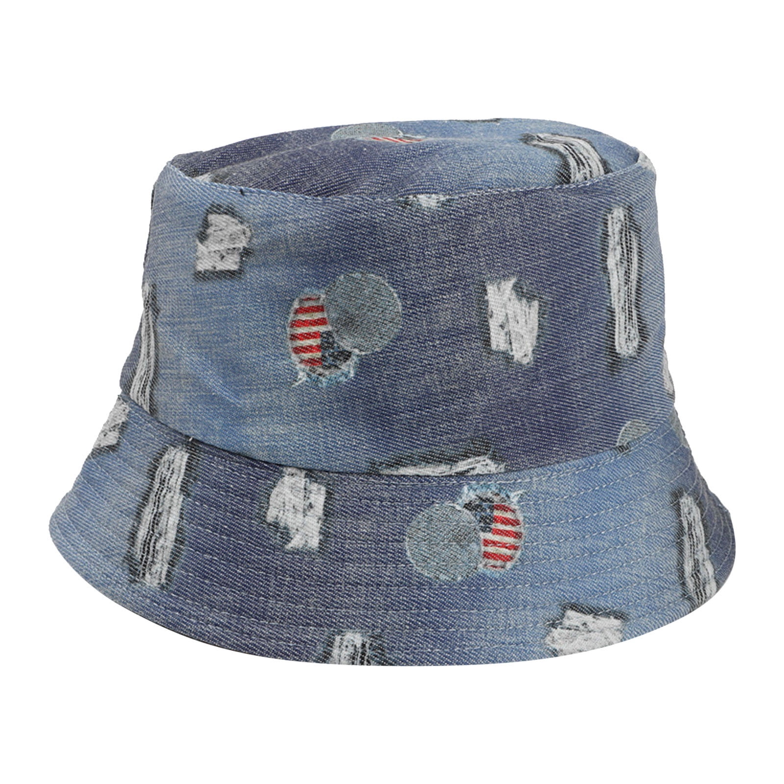 Clearance! bucket hats for men bucket hats for woman Mens And Womens ...