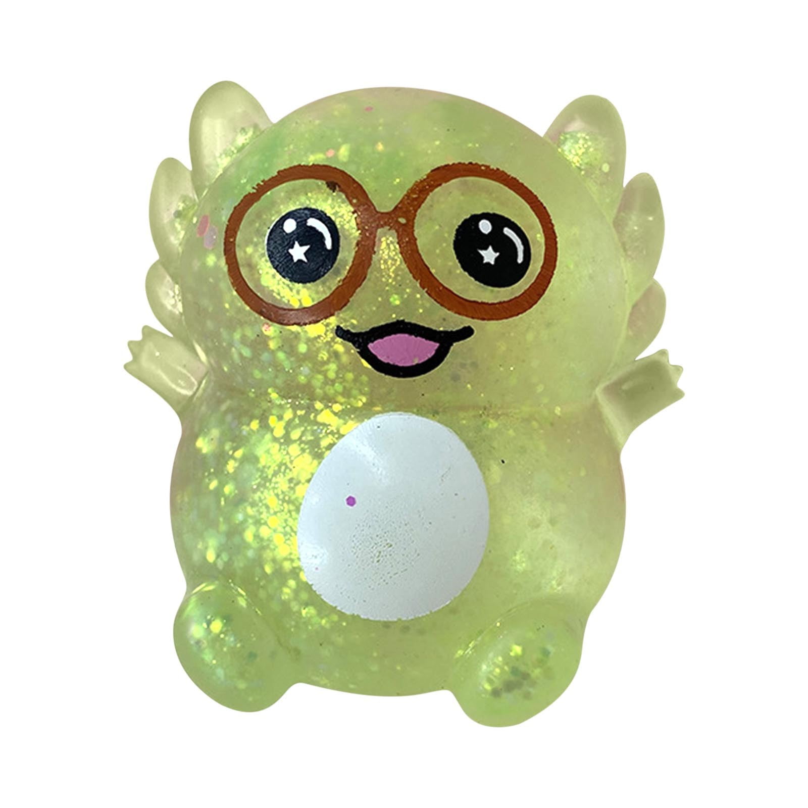 bxhwj Animal Sugar Balls - Sloth, Syrup Molasses Thick Glue/Gel Stretch ...